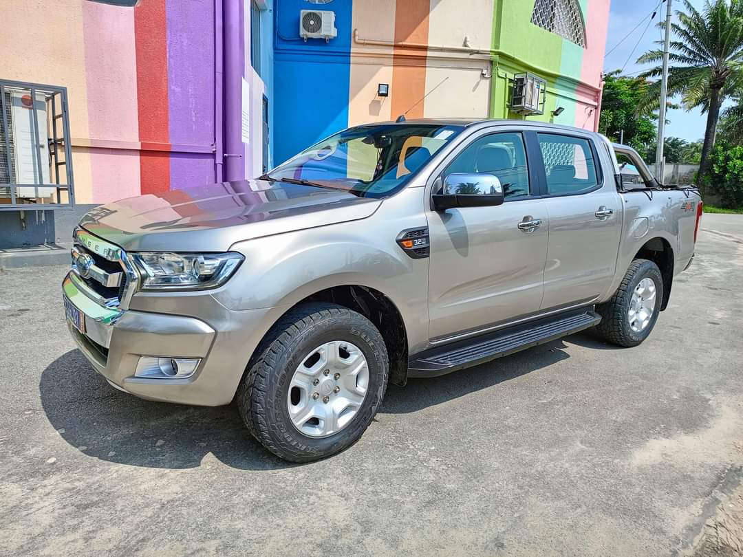 Ford Ranger XLT | BazarAfrique Côte d’Ivoire