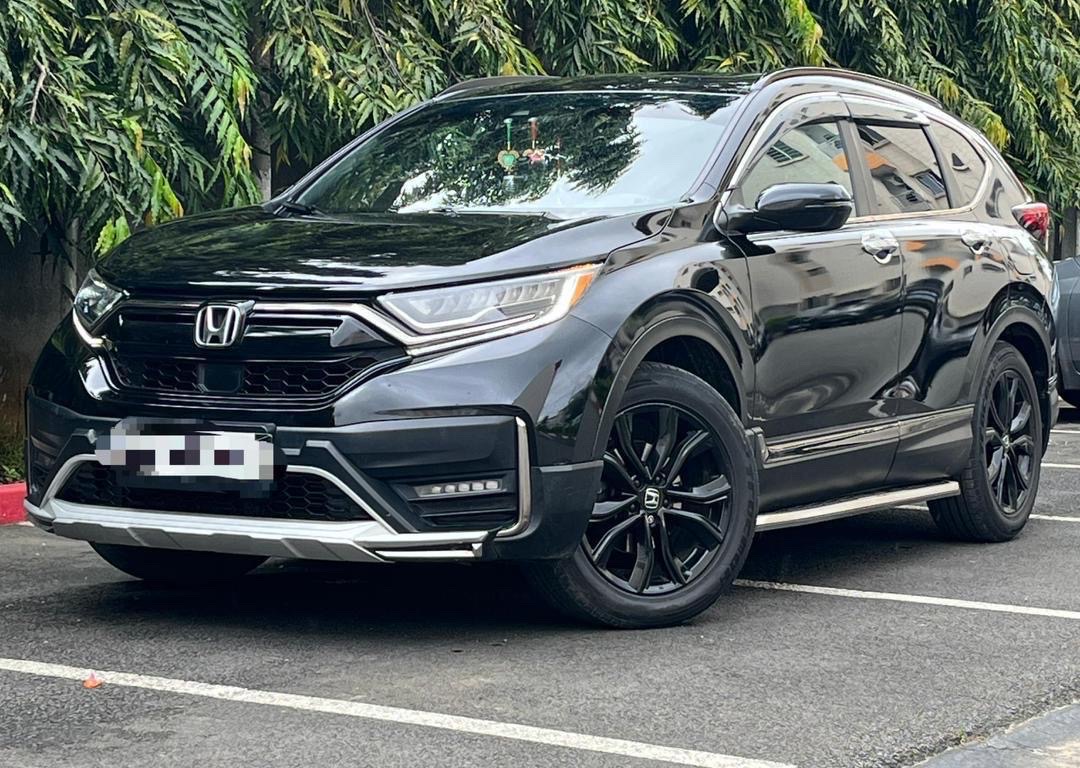HONDA CRV5 BLACK 2021 | BazarAfrique Côte d’Ivoire